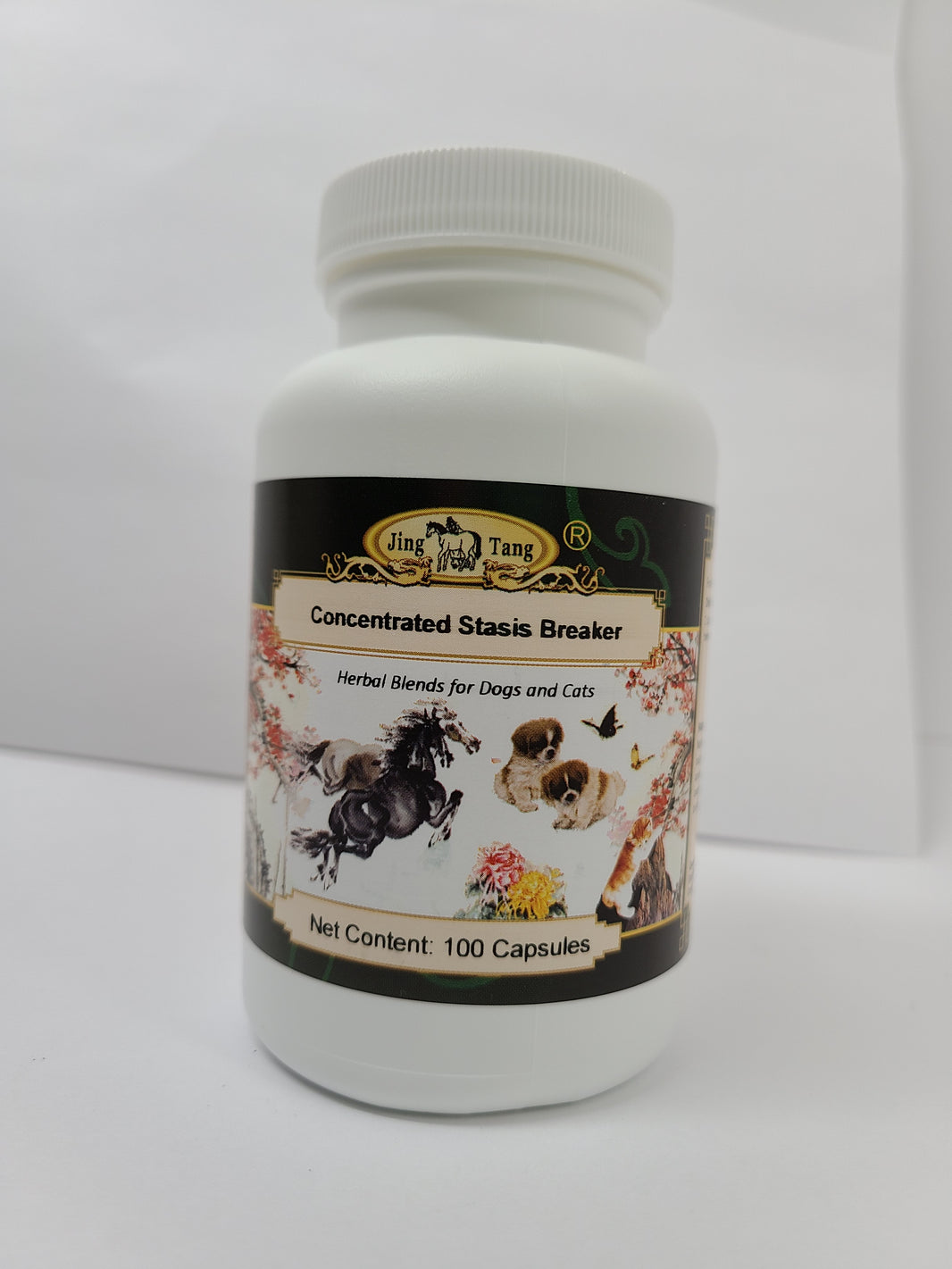 Jing Tang Herbals – PAC Pet