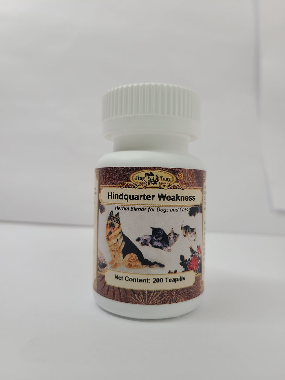Jing Tang Herbals – PAC Pet